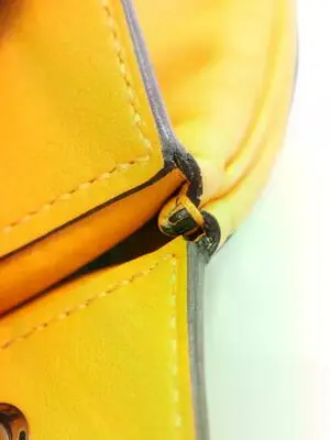 Hermès Mini Aline Shoulder Bag - Orange
