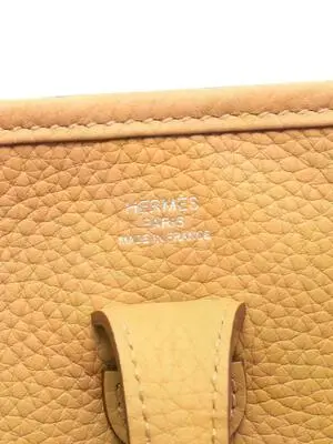 Hermès Evelyne 23 Clemence Shoulder Bag