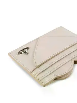 VIVIENNE WESTWOOD Heart-shaped Orb-plaque Cardholder