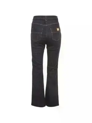 Elisabetta Franchi Belt-loops Jeans