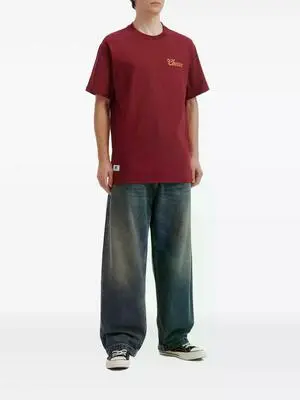 CHOCOOLATE Logo-print T-shirt