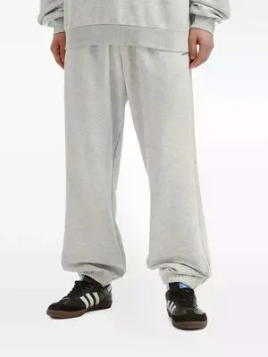 Izzue Logo-patch Track Pants