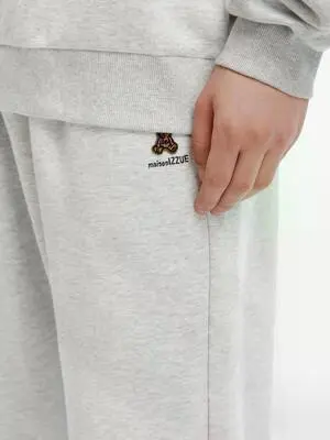 Izzue Logo-patch Track Pants