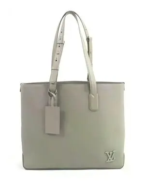 LOUIS VUITTON Aerogram Fastline Tote Bag - Grey