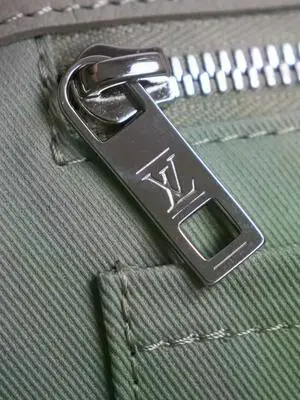 LOUIS VUITTON Aerogram Fastline Tote Bag - Grey