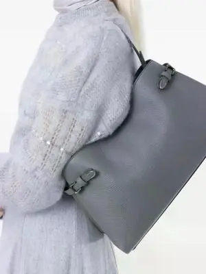Brunello Cucinelli Essence East West Shoulder Bag