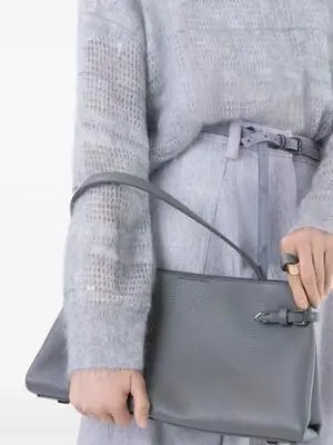 Brunello Cucinelli Essence East West Shoulder Bag