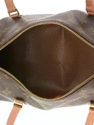 LOUIS VUITTON Papillon Handbag Monogram Canvas 30 Shoulder Bag
