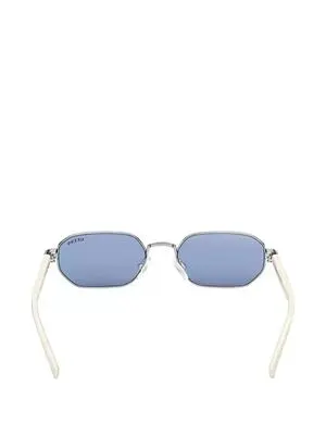 Guess Geometric Full Rim Sunglasses