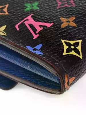 LOUIS VUITTON X Takashi Murakami 2013 Portefeuille Sarah Wallet