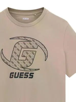 Guess Slim-fit Logo T-shirt