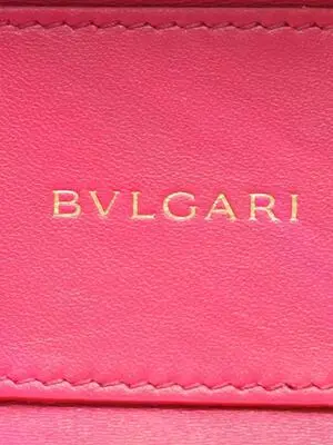 BVLGARI 2010s Serpenti Vanity Bag