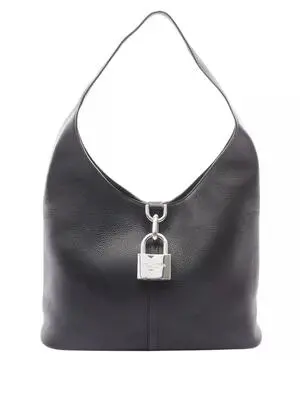 Balenciaga Locker North South Hobo Shoulder Bag