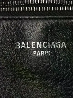 Balenciaga Locker North South Hobo Shoulder Bag