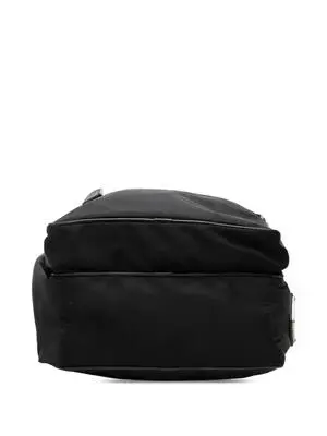 Prada 2013-2026 Tessuto Zip Top Crossbody Bag