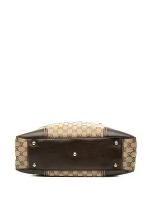 Gucci Gg Canvas Princy Tote Bag