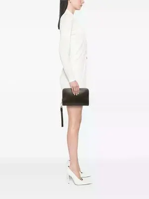 LOUIS VUITTON 2004 Taiga Pochette Baikal Clutch Bag