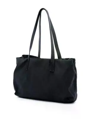 Prada 2000-2013 Tessuto Tote Bag