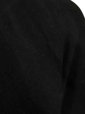 Elisabetta Franchi Cut-out Wool Dress