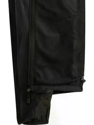 MONTBELL Wind Blast Logo-print Hooded Jacket
