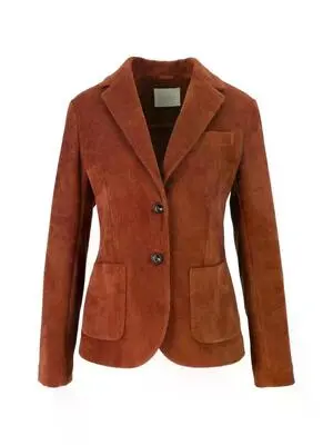 CIRCOLO 1901 Long-sleeve Corduroy Blazer