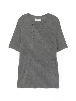 VIVIENNE WESTWOOD Asymmetric Button-fastening Sweater