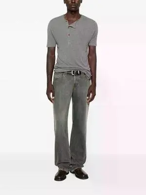 VIVIENNE WESTWOOD Asymmetric Button-fastening Sweater