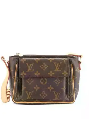 LOUIS VUITTON Monogram Canvas Viva Cite Pm Crossbody Bag