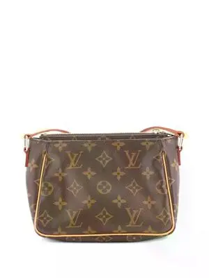 LOUIS VUITTON Monogram Canvas Viva Cite Pm Crossbody Bag