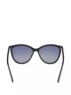 Guess Polarized Cat-eye Sunglasses