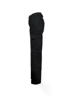 BOHEMSEO Cross-waist Cargo Pants