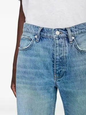 ANINE BING Hugh Jeans - Blue