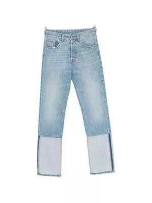 MAISON MARGIELA Patchwork Jeans