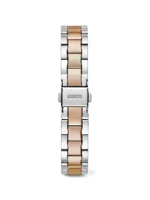 Guess Fluted Bezel 30mm Watch
