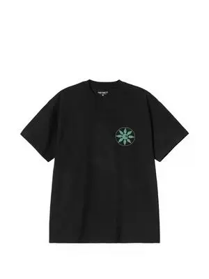 Carhartt Work In Progress Graphic-print T-shirt - Black