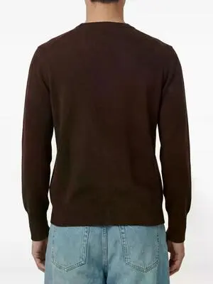 BALLANTYNE Cashmere Crew-neck Sweater