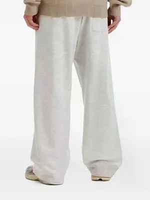 Izzue Logo-embroidered Track Pants
