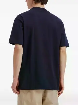 CHOCOOLATE Graphic-print Cotton T-shirt