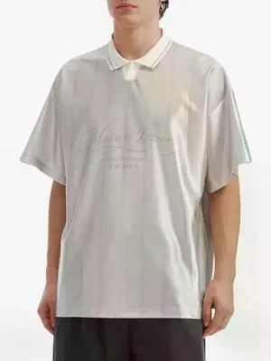 Izzue Logo-print Jersey T-shirt