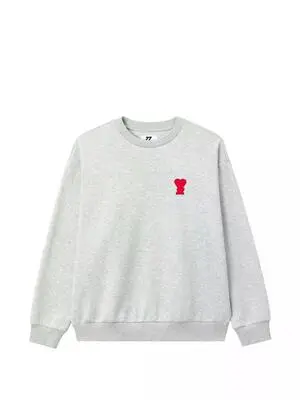 Izzue Heart-patch Sweater