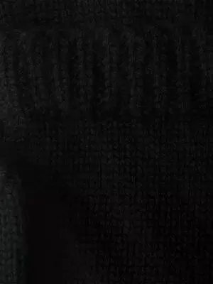 Prada Wool Mittens