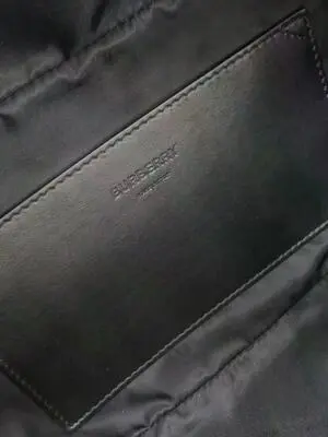 Burberry 2018-2023 Tb Monogram Nylon Sonny Belt Bag