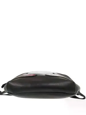 Fendi 2010-2026 Leather Bugs Eye Belt Bag