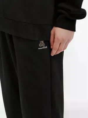 Izzue Logo-patch Track Pants