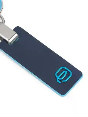 PIQUADRO Two-ring Keychain