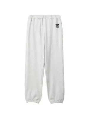 Izzue Logo-detail Track Pants - Grey
