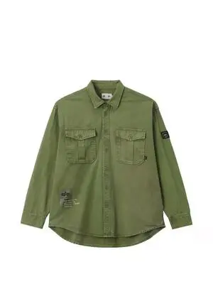 Izzue Flap-pocket Shirt