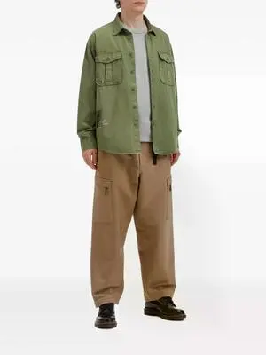 Izzue Flap-pocket Shirt