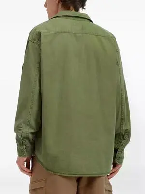 Izzue Flap-pocket Shirt