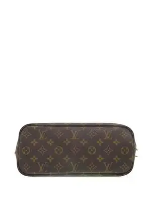 LOUIS VUITTON 2011 Monogram Neverfull Pm Tote Bag
